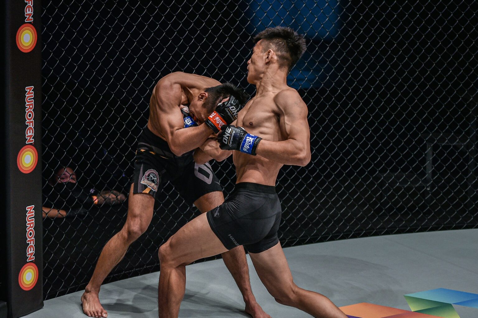Tang Kai Steamrolls His Way To Victory Over Keanu Subba - ONE ...