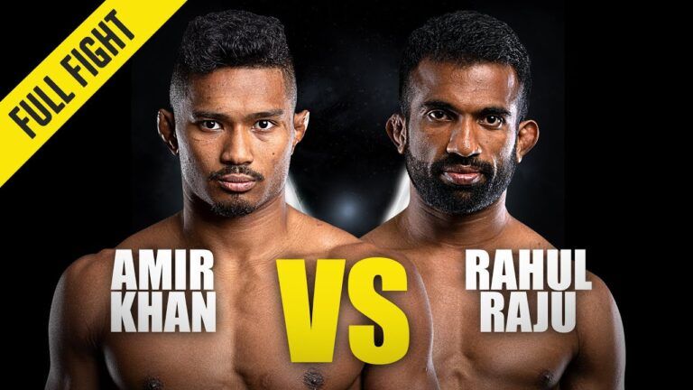Rahul “The Kerala Krusher” Raju - ONE Championship – The Home Of ...