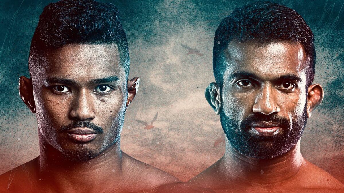 Rahul “The Kerala Krusher” Raju - ONE Championship – The Home Of ...