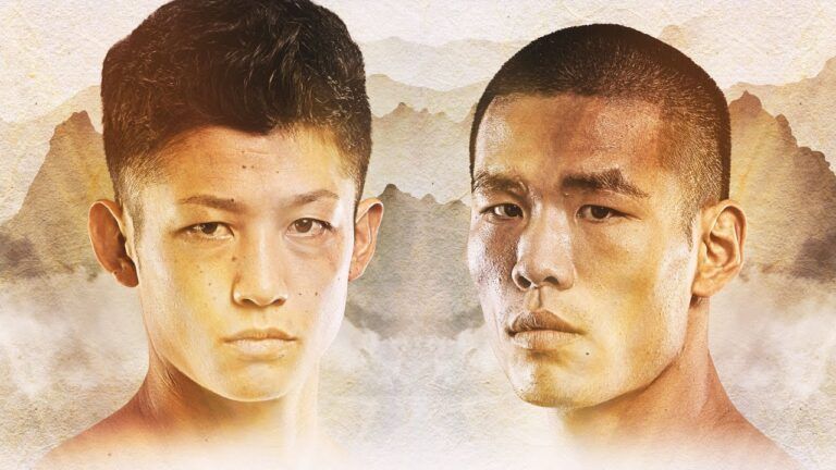 “Muay Thai Boy” Zhang Chenglong - ONE Championship – The Home Of ...
