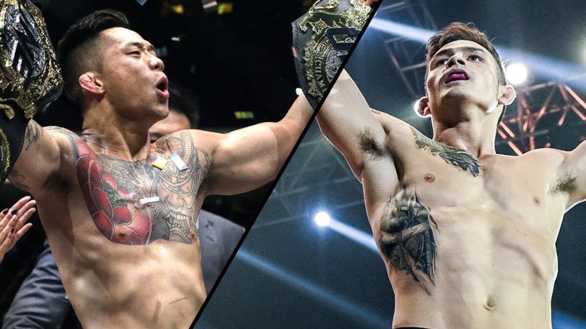 Martin Nguyen vs. Thanh Le | ONE Championship Co-Main Event Trailer ...