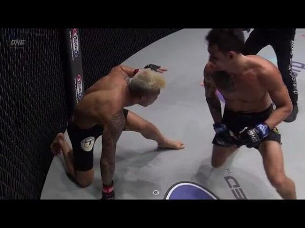 Martin Nguyen’s 1-Punch KNOCKOUTS | ONE Championship Highlights - ONE ...