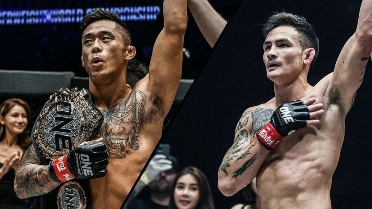 Martin Nguyen’s 1-Punch KNOCKOUTS | ONE Championship Highlights - ONE ...