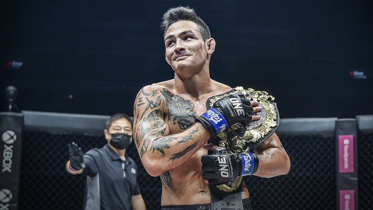 Martin Nguyen vs. Thanh Le | Top Knockouts In ONE Championship - ONE ...