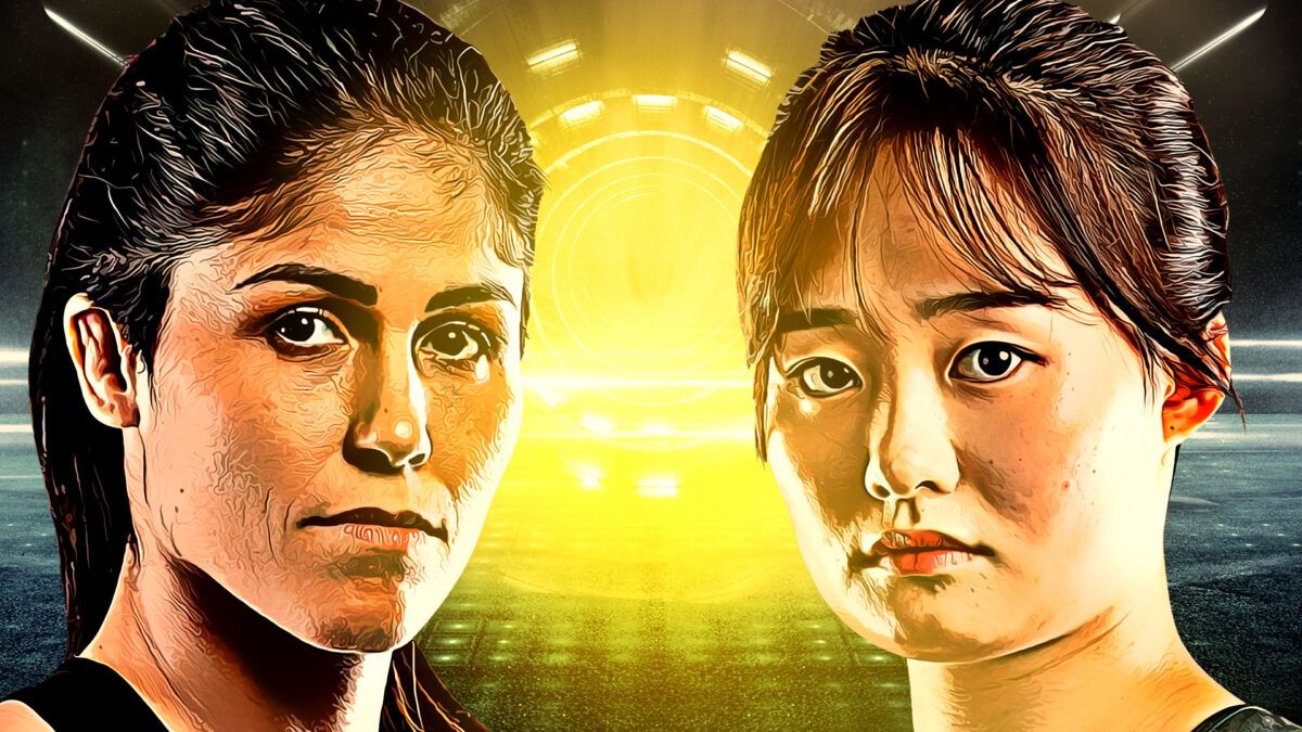 What’s At Stake For Every Athlete At ONE: INSIDE THE MATRIX IV - ONE ...