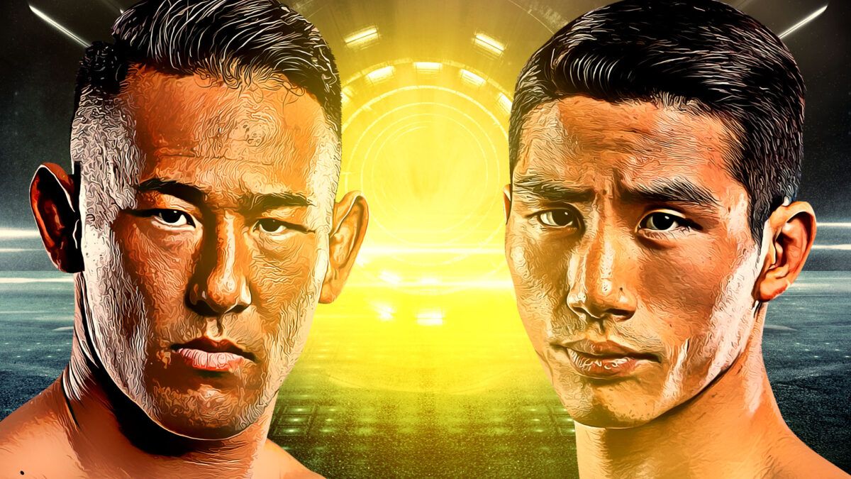 5 Reasons Why You Can’t Miss ONE: INSIDE THE MATRIX IV - ONE ...