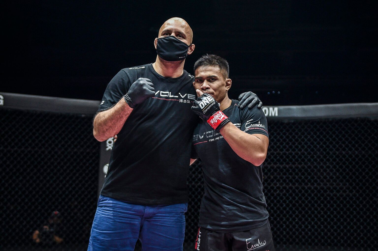 ‘Dynamite’ Eko Roni Saputra Is Ready To ‘Explode’ In 2021 - ONE ...