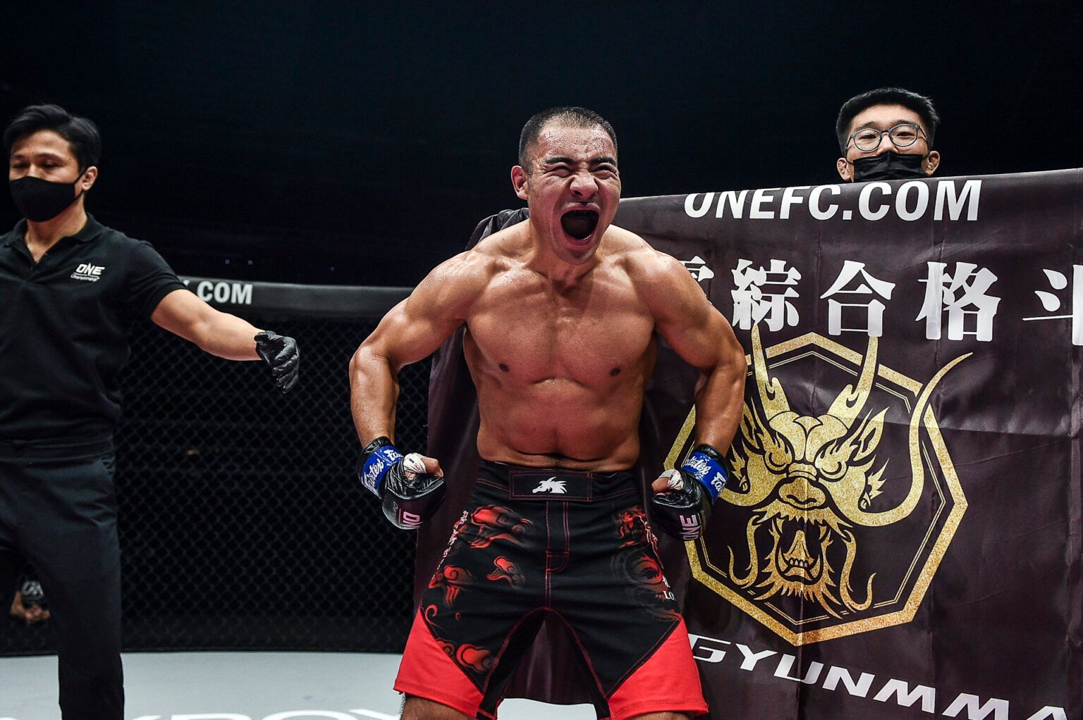 5 Reasons Why Fan Rong Can Be ONE’s Premier Middleweight Contender