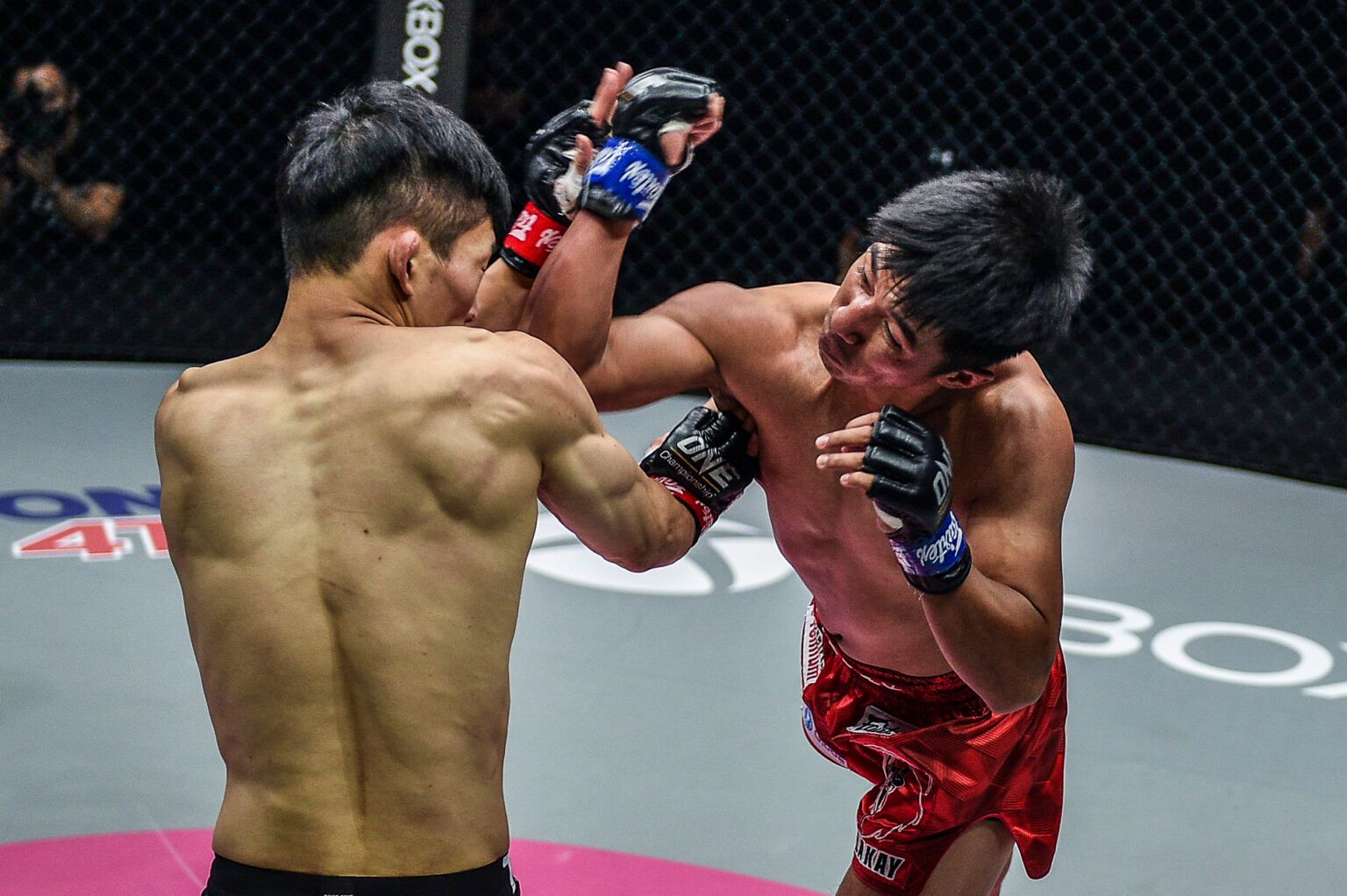 5 Reasons Why You Can’t Miss ONE: INSIDE THE MATRIX III - ONE ...