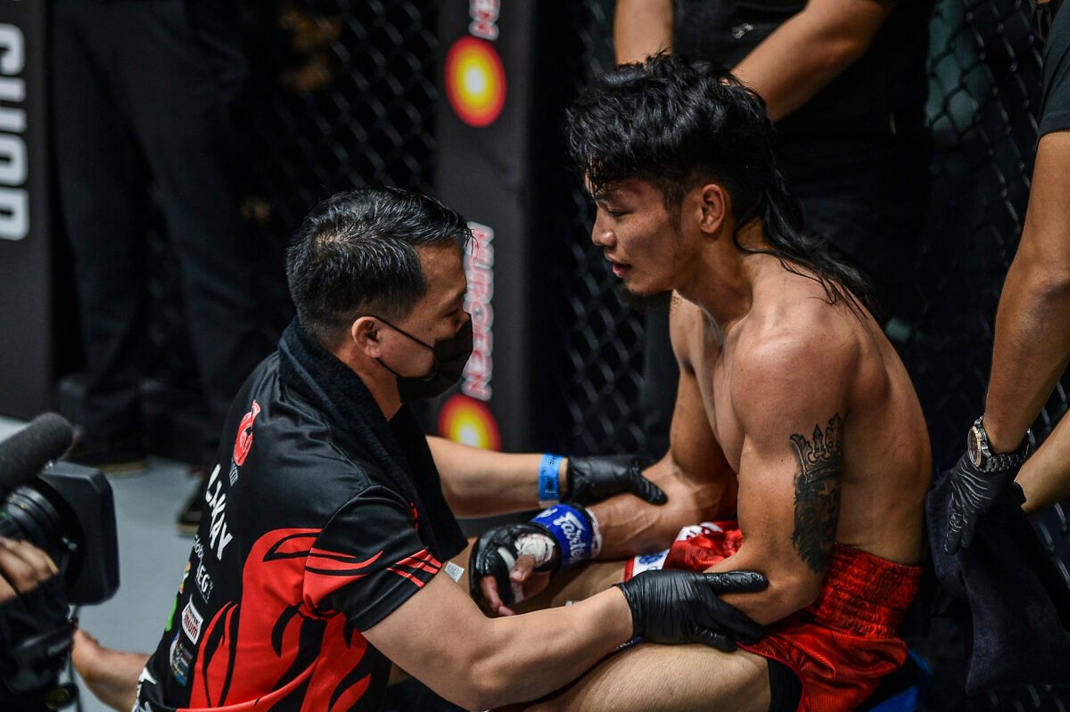 Lito Adiwang’s Bumpy Road To Becoming Team Lakay’s Next Big Thing