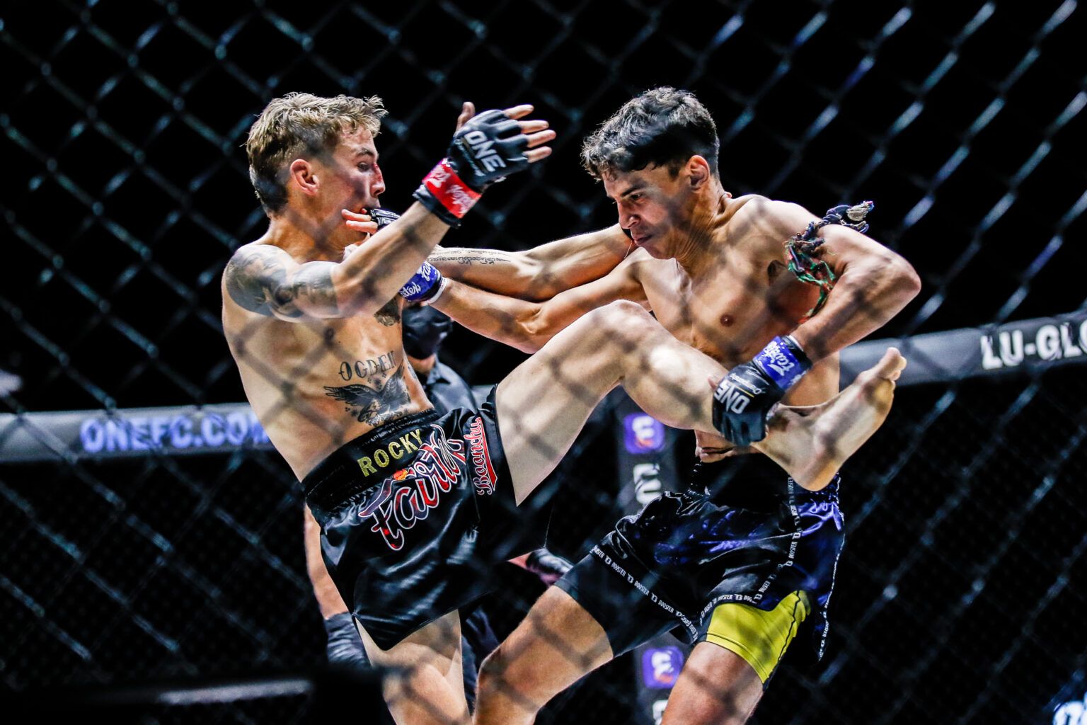 Inside the Matrix IV - ONE Championship – The Home Of Martial Arts