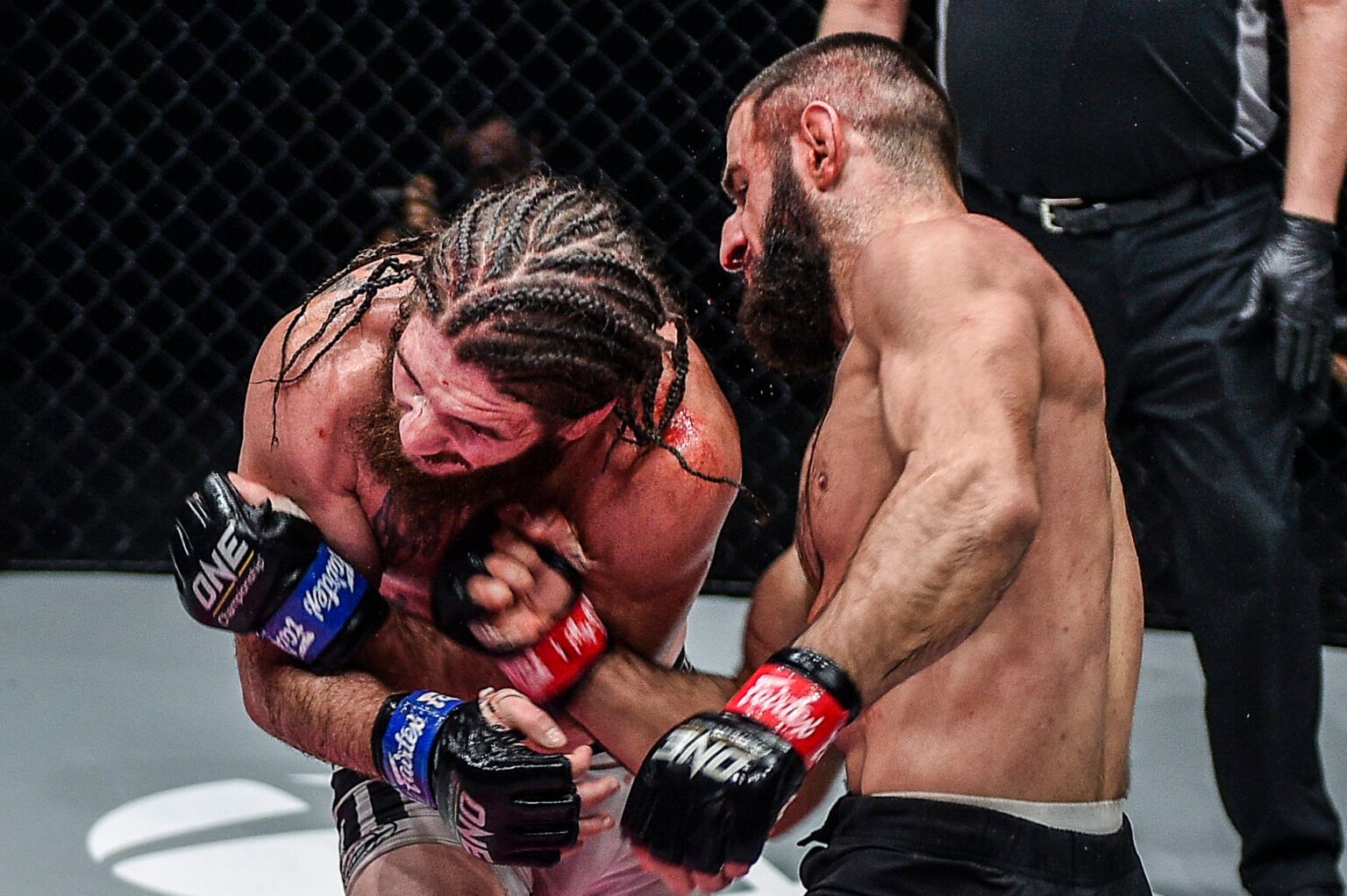 5 Epic Knockouts From The Stars Competing At ONE: FULL CIRCLE