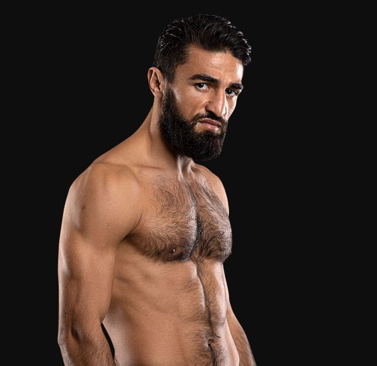 Marat Grigorian - ONE Championship – The Home Of Martial Arts