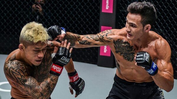 Bi "Killer Bee" Nguyen | ONE Championship - Athletes