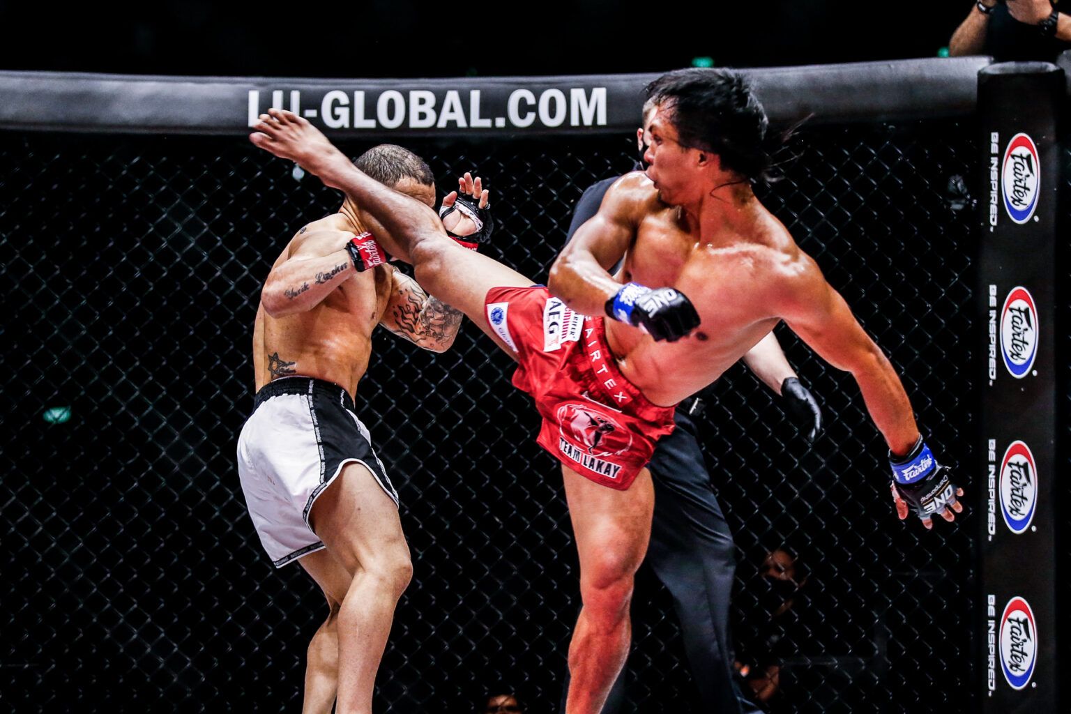 Building The Perfect MMA Fighter From ONE Championship Stars