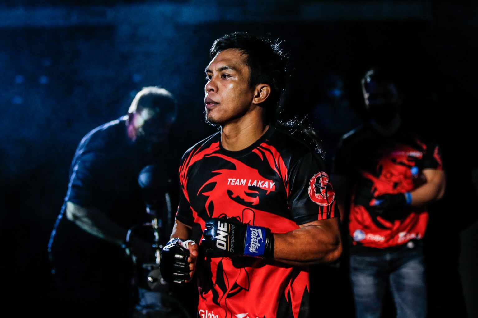 Fatherhood, Setbacks Motivating Belingon At Career Crossroads