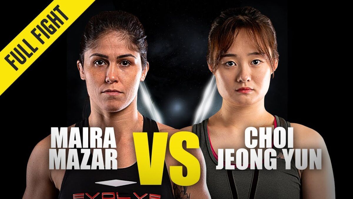 Inside the Matrix IV - ONE Championship – The Home Of Martial Arts