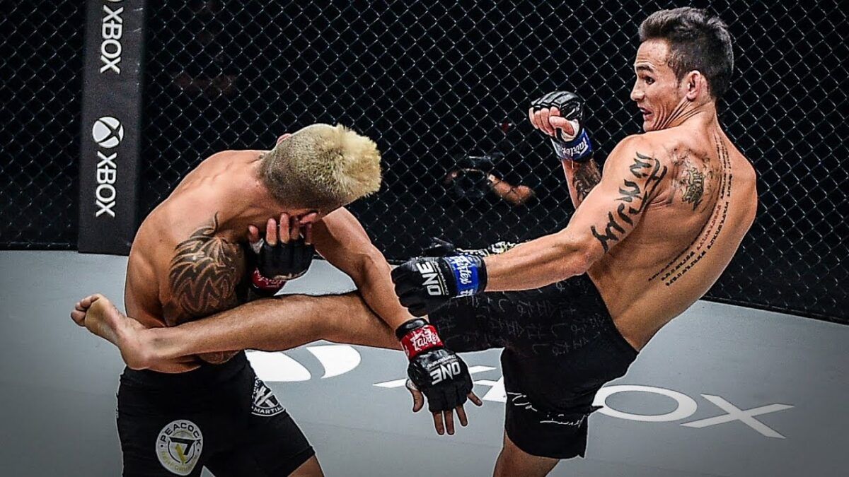 Inside The Matrix - ONE Championship – The Home Of Martial Arts