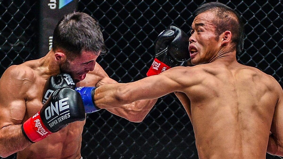 Inside the Matrix IV - ONE Championship – The Home Of Martial Arts