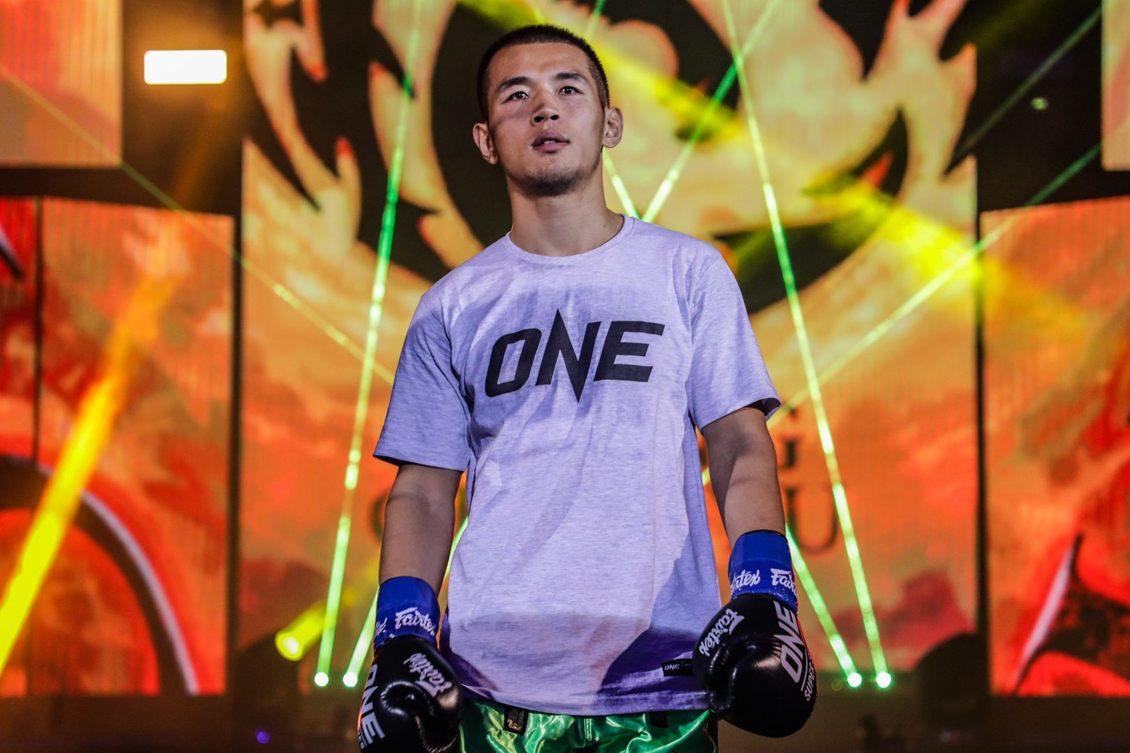 5 Fast Facts About ONE: NEXTGEN II Kickboxer Zhang Chunyu
