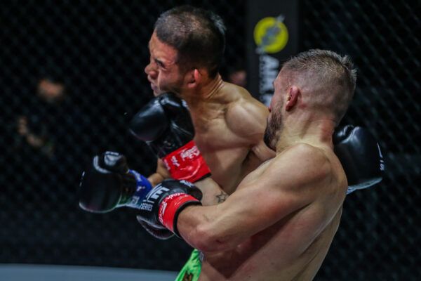 Andy Souwer Scores Dominant Win Over Zhang Chunyu In Return To ONE ...