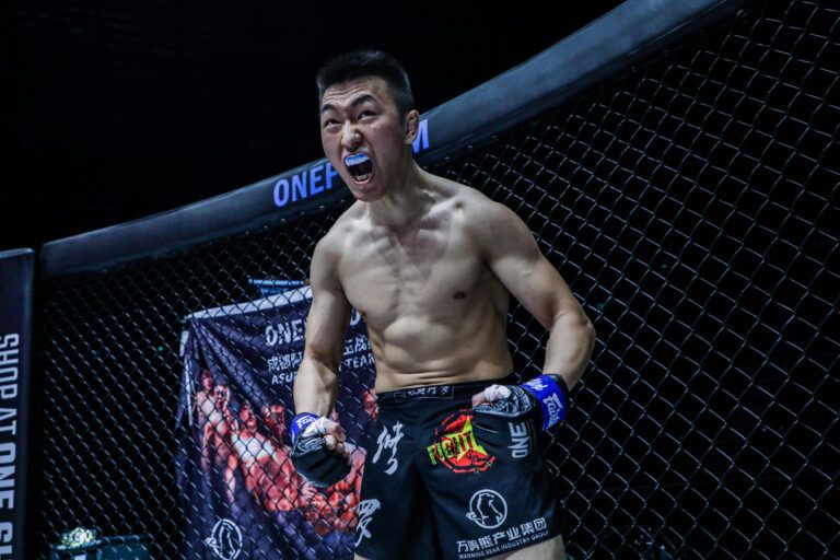 5 Interesting Facts About Chinese MMA Star Chen Rui