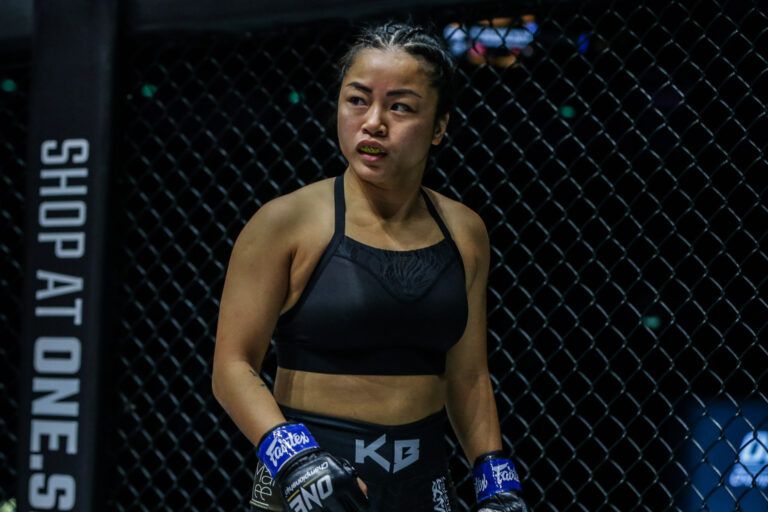 Bi “Killer Bee” Nguyen - ONE Championship – The Home Of Martial Arts