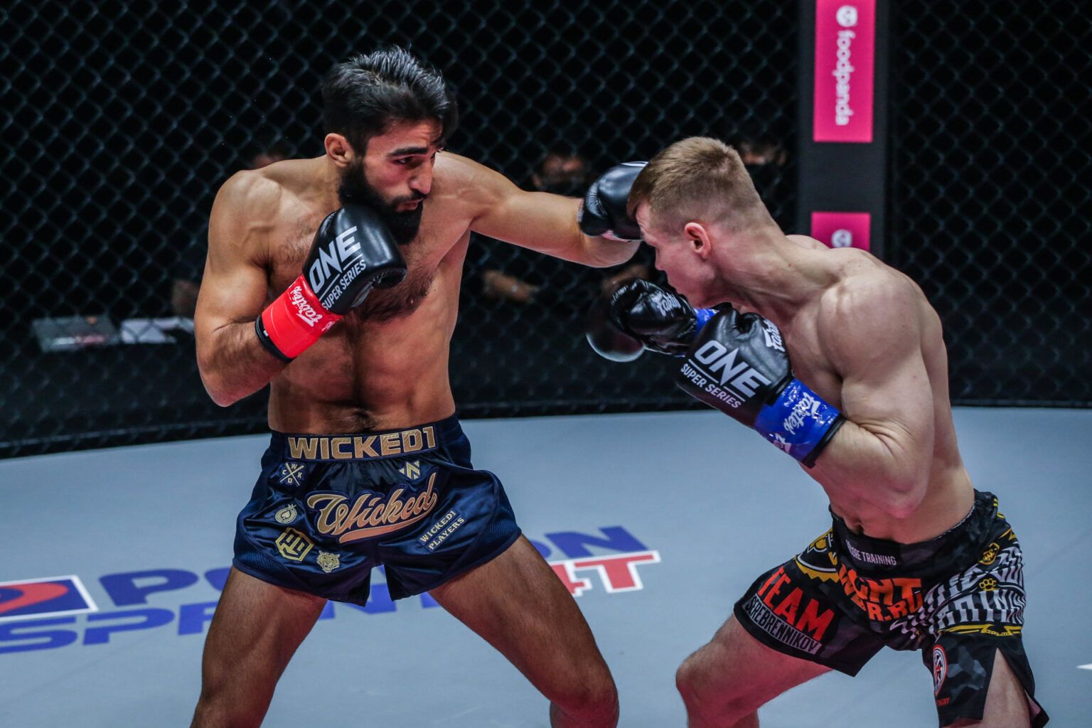 Marat Grigorian Scores Stunning Come-From-Behind KO of Ivan Kondratev - ONE Championship – The ...