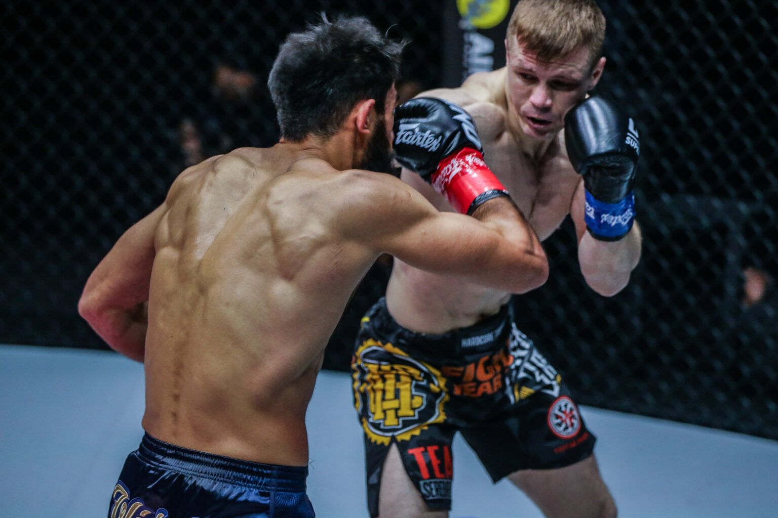 Marat Grigorian Scores Stunning Come-From-Behind KO of Ivan Kondratev - ONE Championship – The ...