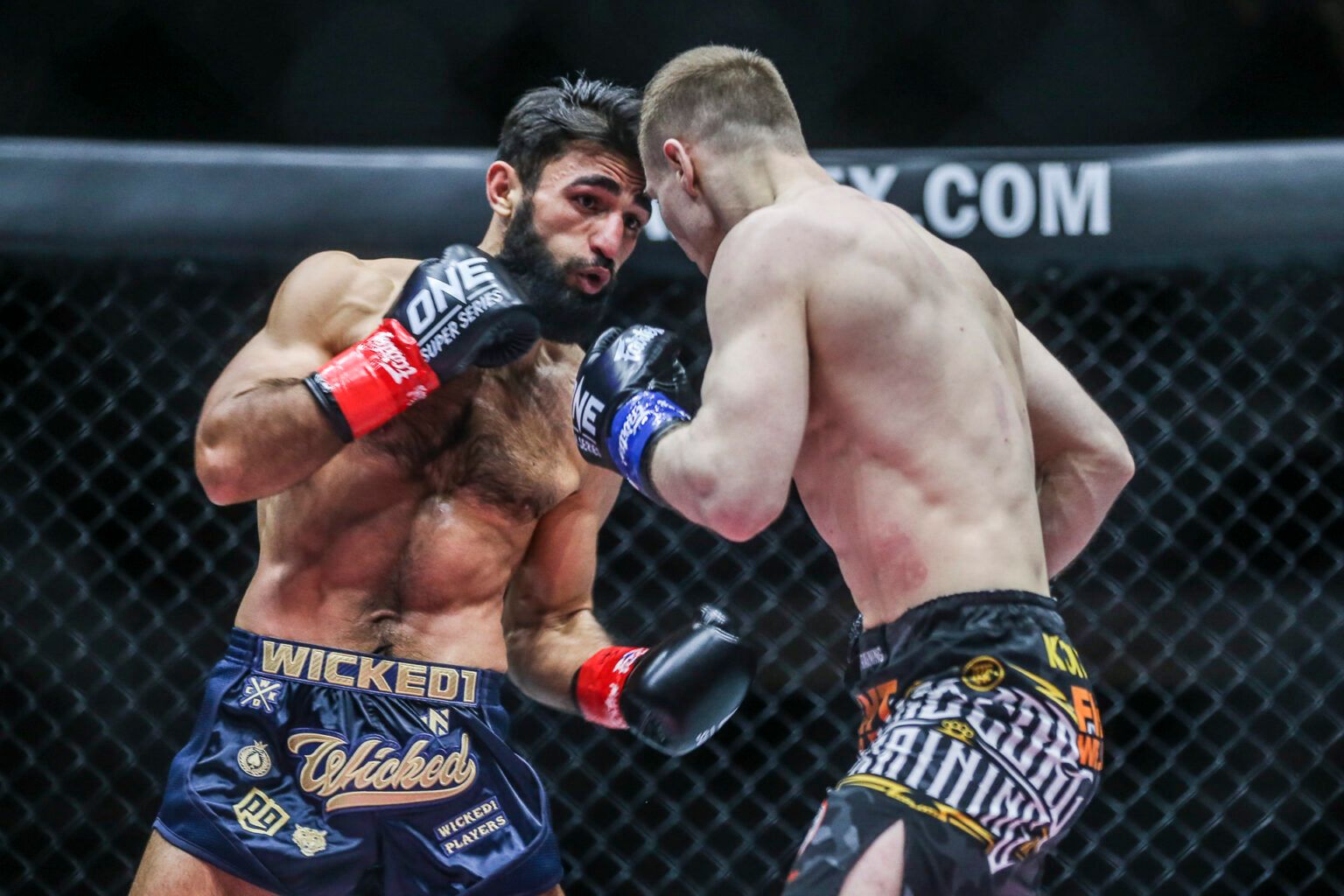 Marat Grigorian Scores Stunning Come-From-Behind KO of Ivan Kondratev - ONE Championship – The ...