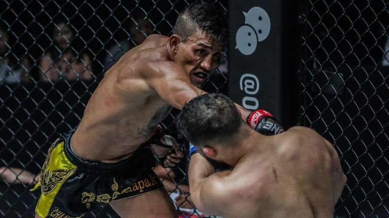 Chan Rothana - ONE Championship – The Home Of Martial Arts