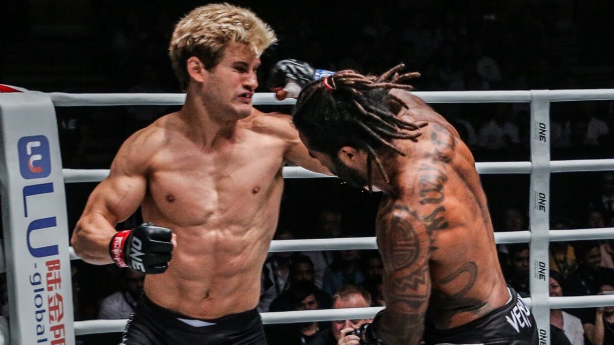 Cosmo Alexandre's ULTIMATE Striking Highlights | ONE Championship ...