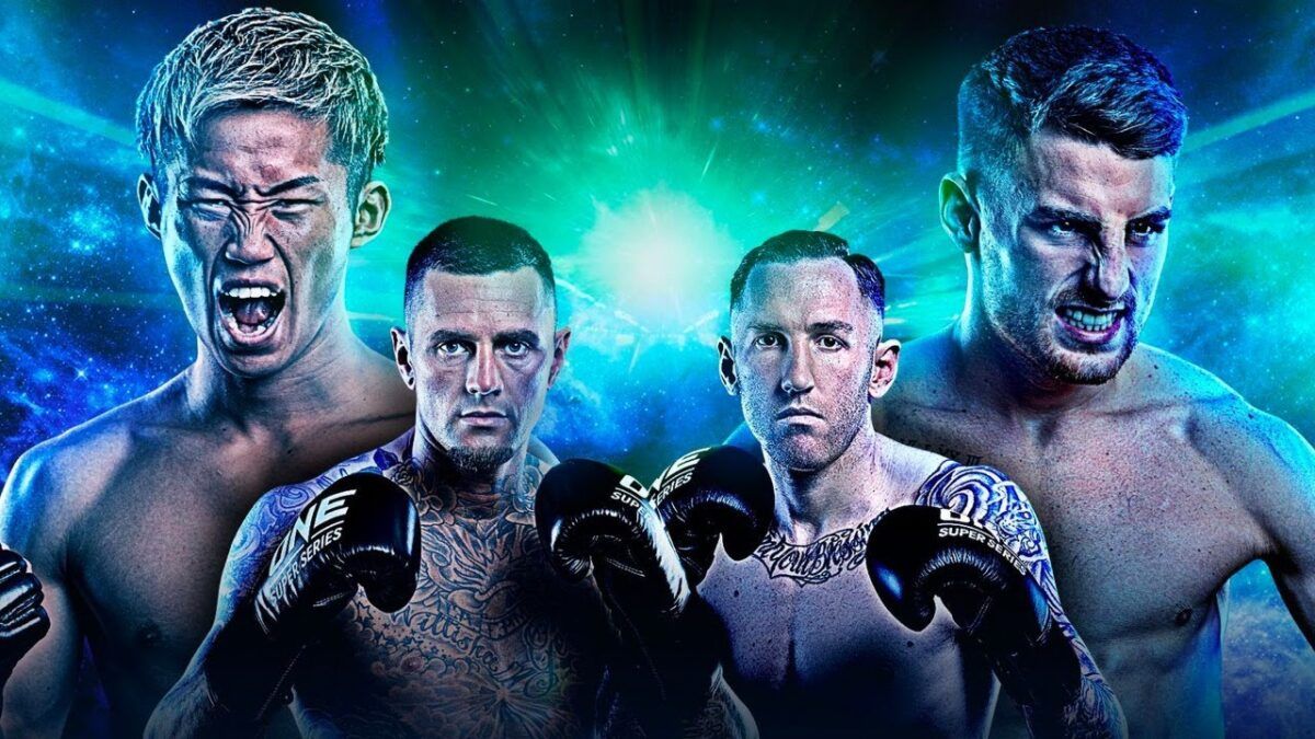 Agilan Thani vs. Tyler McGuire | ONE Championship Full Fight - ONE ...