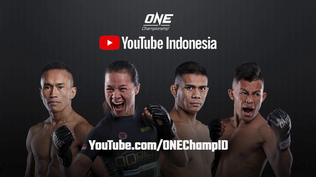 “The Terminator” Sunoto - ONE Championship – The Home Of Martial Arts