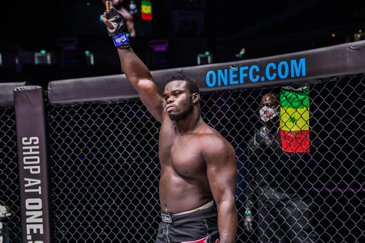 ‘Reug Reug’ Draws Schmid, Allazov Vs. Kehl Joins ‘ONE On TNT I’