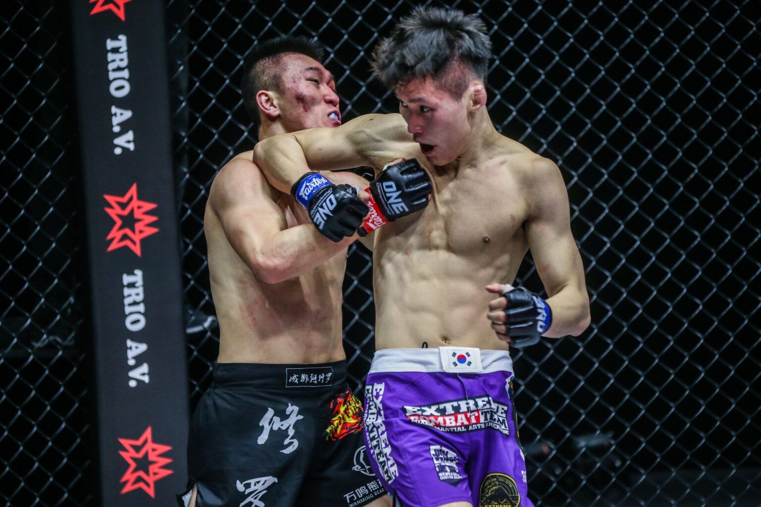 Kwon Won Il Finishes Chen Rui In Three-Round Instant Classic - ONE ...