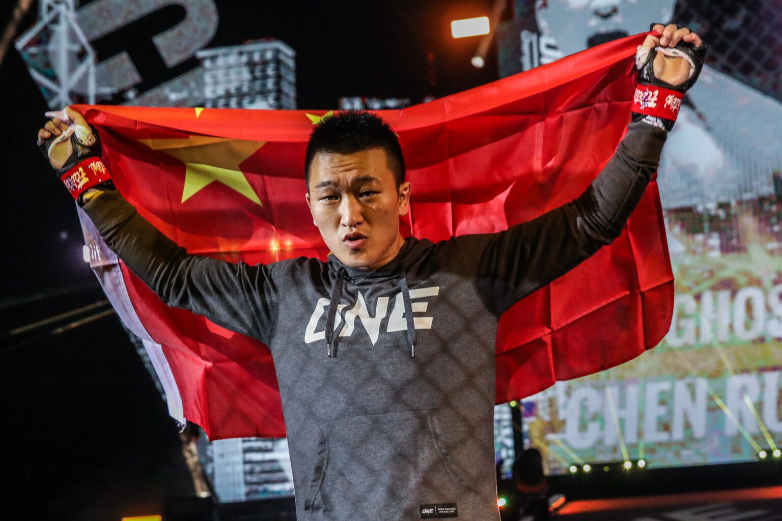 5 Interesting Facts About Chinese MMA Star Chen Rui