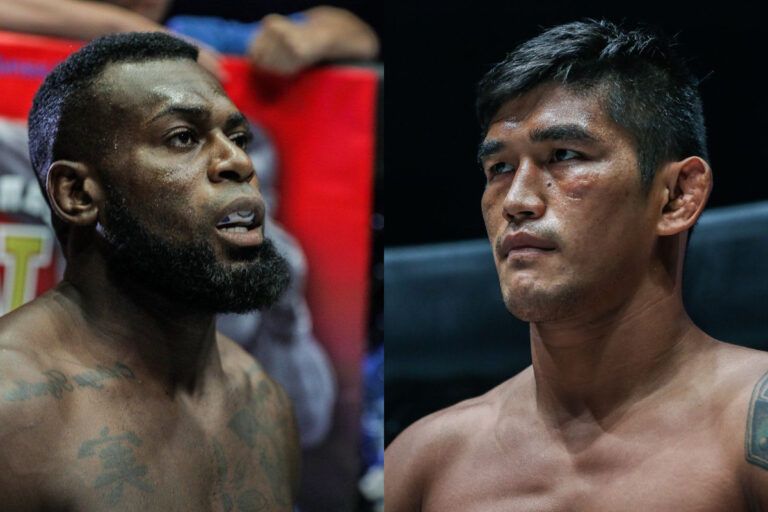 Leandro “Wolf” Ataides - ONE Championship – The Home Of Martial Arts