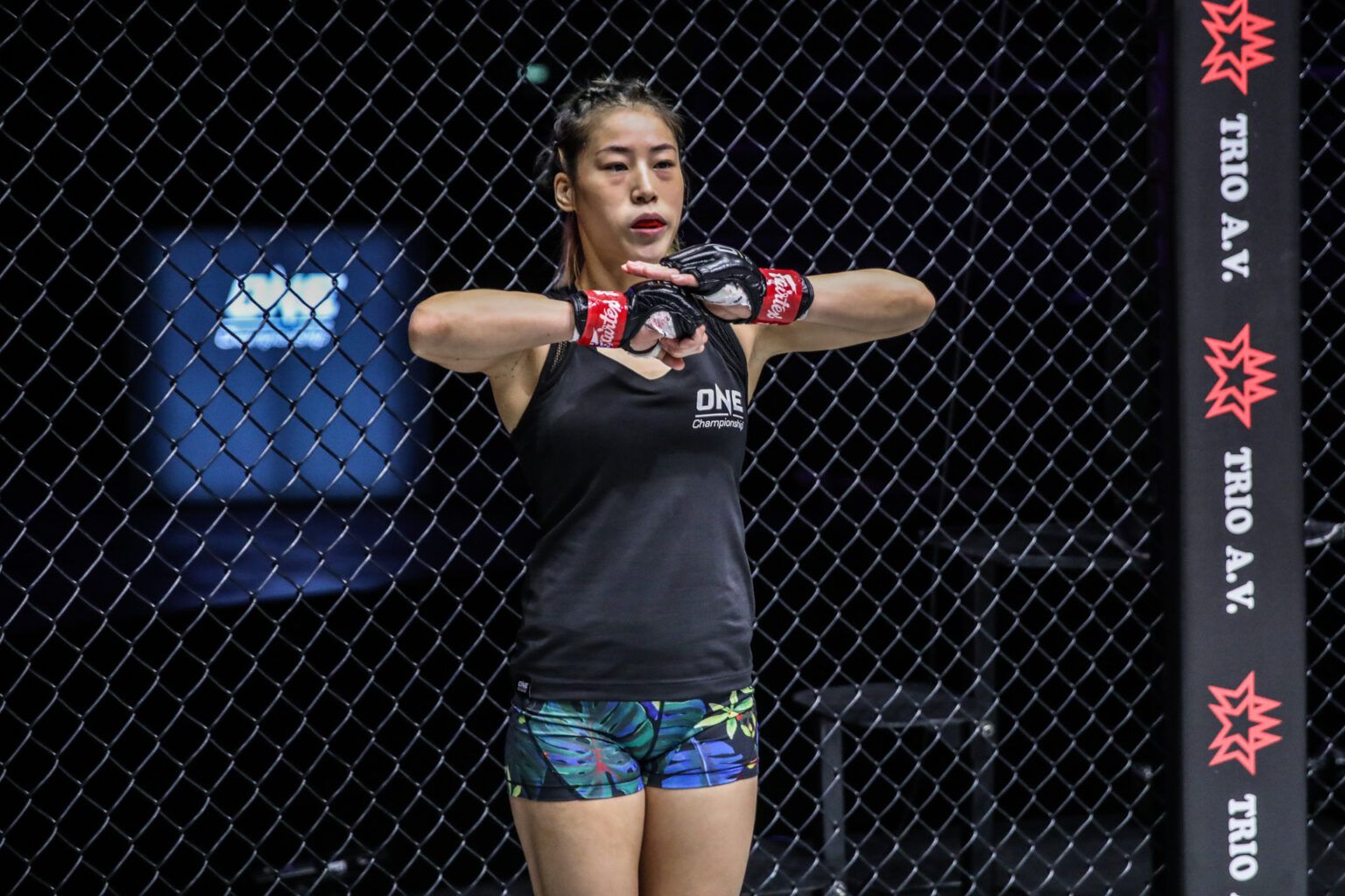 Meng Bo - ONE Championship – The Home Of Martial Arts