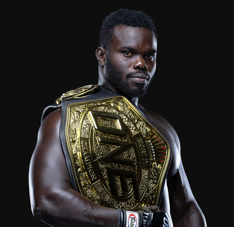 “Reug Reug” Oumar Kane - ONE Championship – The Home Of Martial Arts