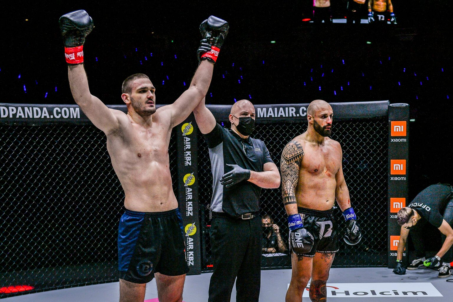 Rade Opacic Wants To Show ‘Warrior Mentality’ Of Serbia To The World