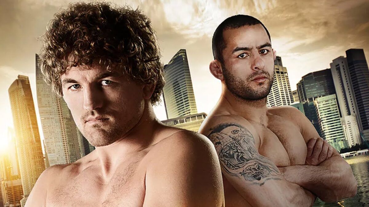 Honor & Glory - ONE Championship – The Home Of Martial Arts