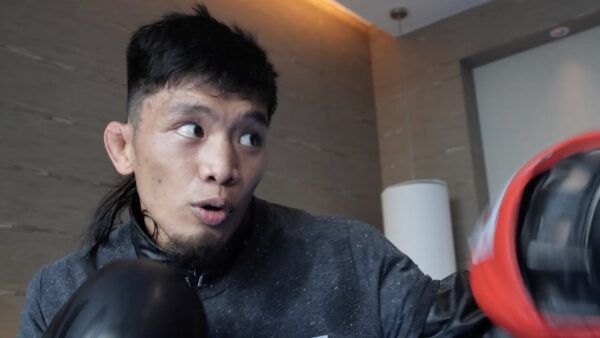 Meng Bo - ONE Championship – The Home Of Martial Arts