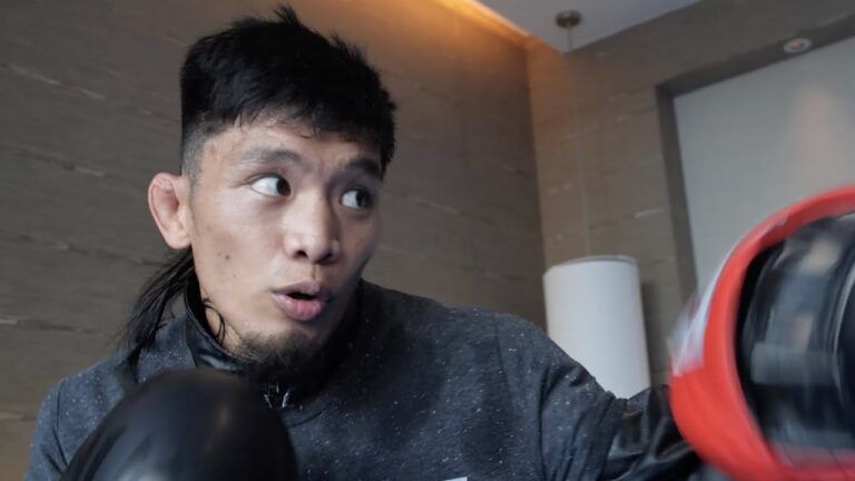 Meng Bo - ONE Championship – The Home Of Martial Arts