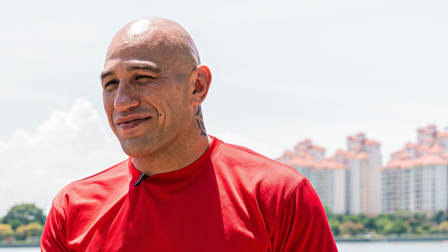 Cast & Info - The Apprentice: ONE Championship Edition