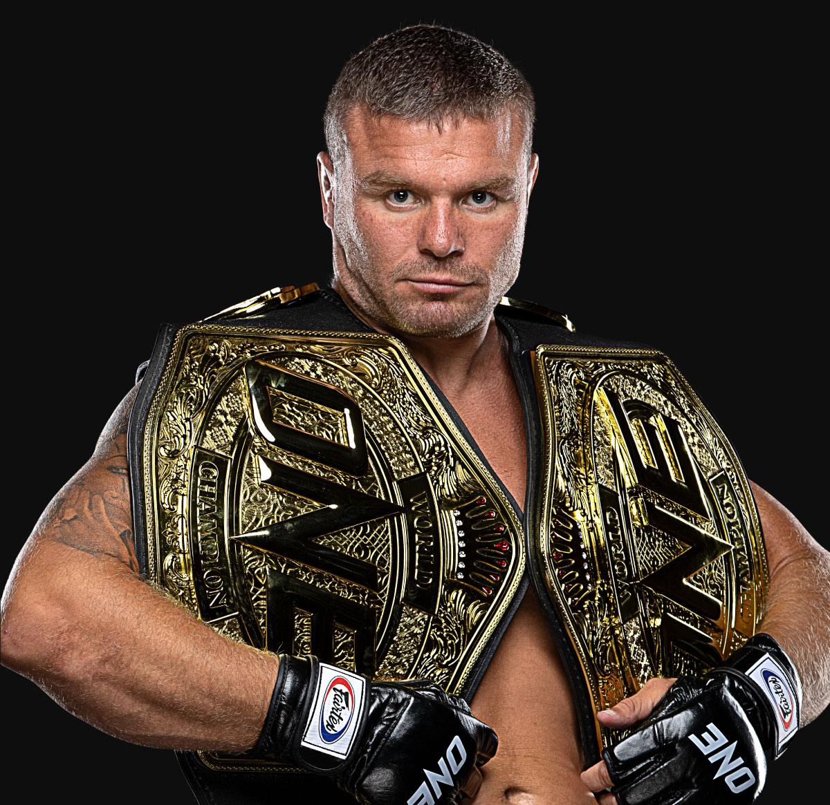 World Champions - ONE Championship – The Home Of Martial Arts