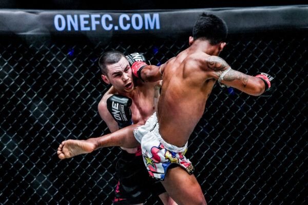 Rodtang Steals Split-Decision Victory In Kickboxing Debut