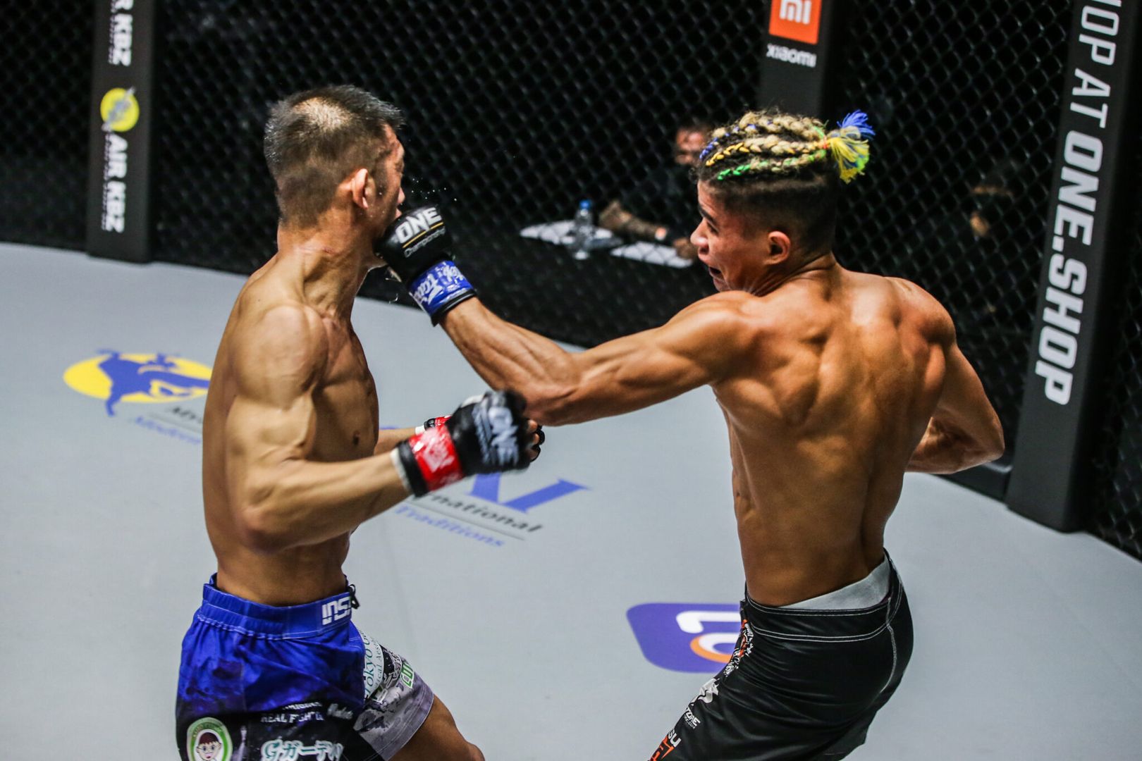 The Top 5 MMA Fights of 2021’s First Quarter - ONE Championship – The ...
