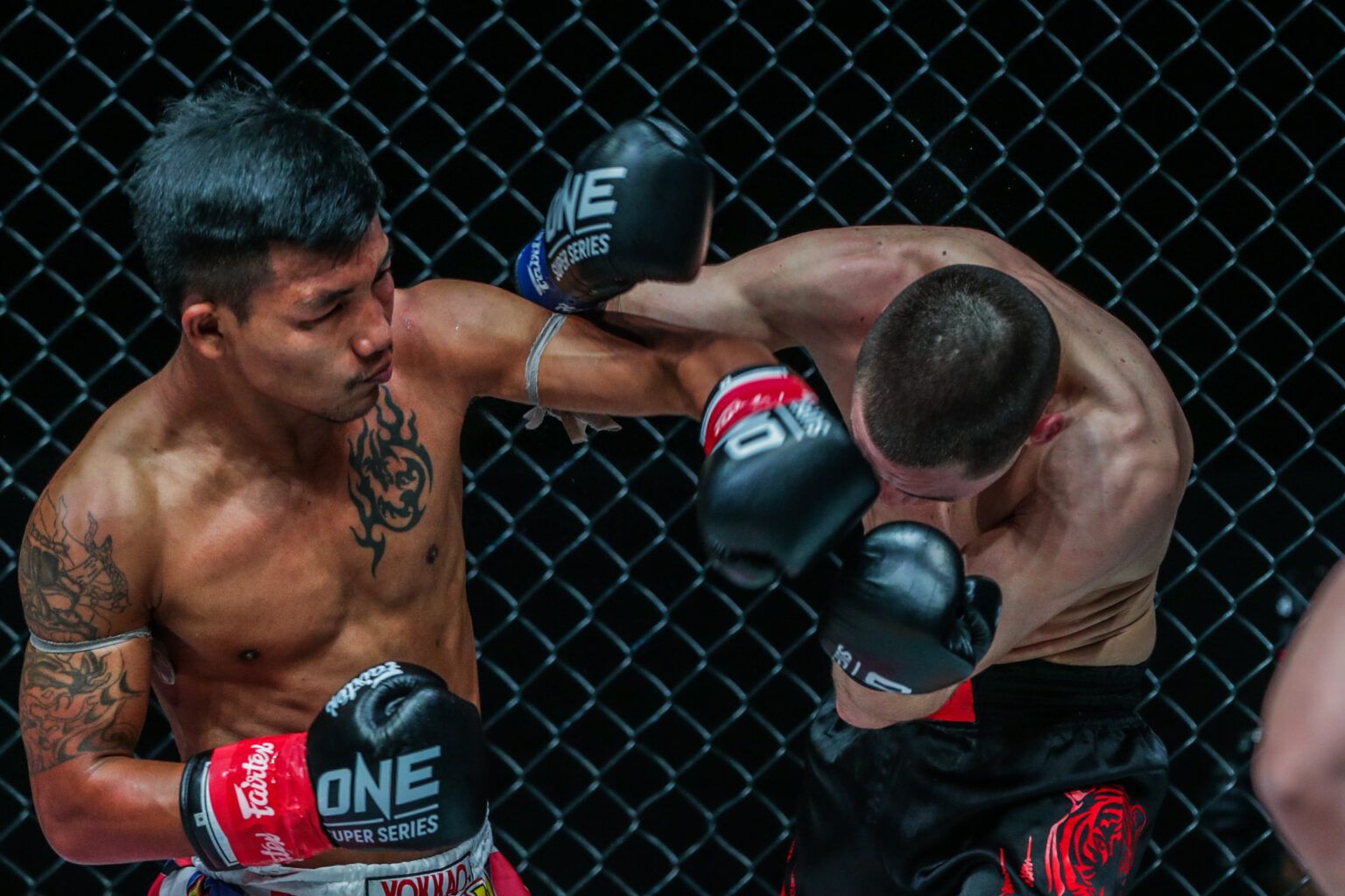 Rodtang Would ‘Gladly Accept’ Kickboxing Bout Against Johnson