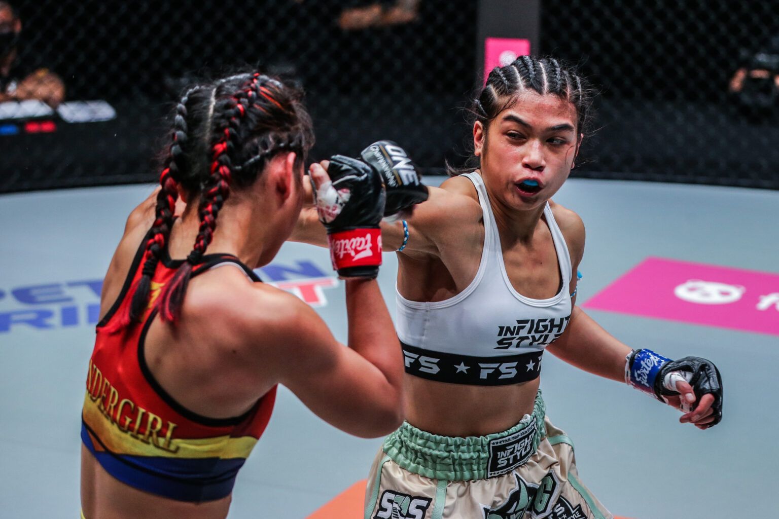 A Day In The Life: How Elite Muay Thai Fighters Train For Battle - ONE ...